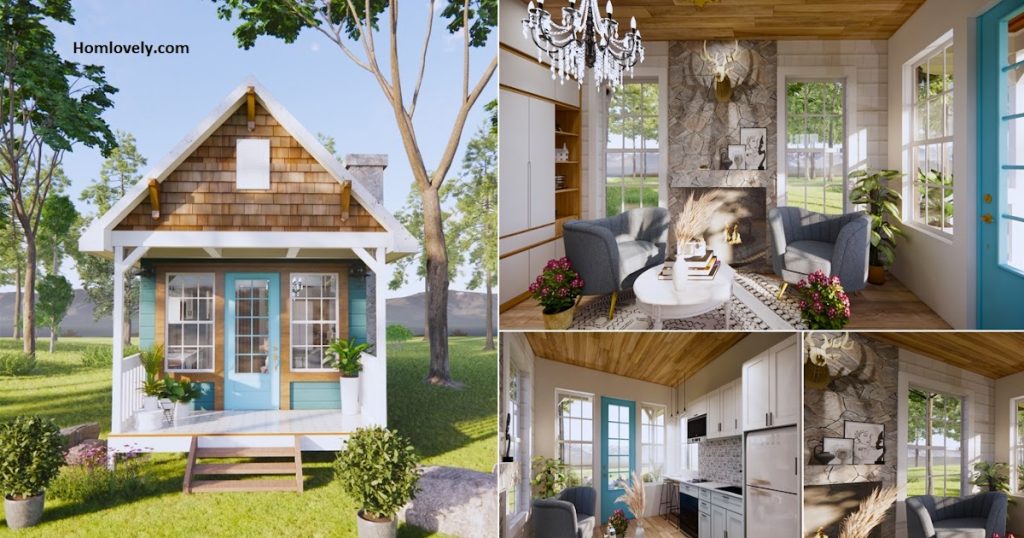 23 M2 Simple Cottage House Design at a Low Cost ~ » HouseDesigns