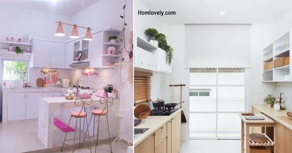 6 Simple Yet Stunning Kitchen Design Ideas ~ » HouseDesigns