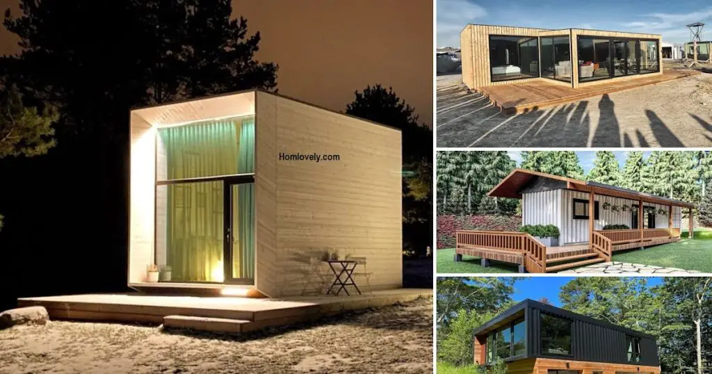 7 Best “Small Prefab House” Desıgn Ideas That’ll Save Your Tıme and ...