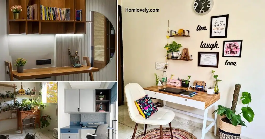 7 Modern Study Table Design for Home ~ » HouseDesigns