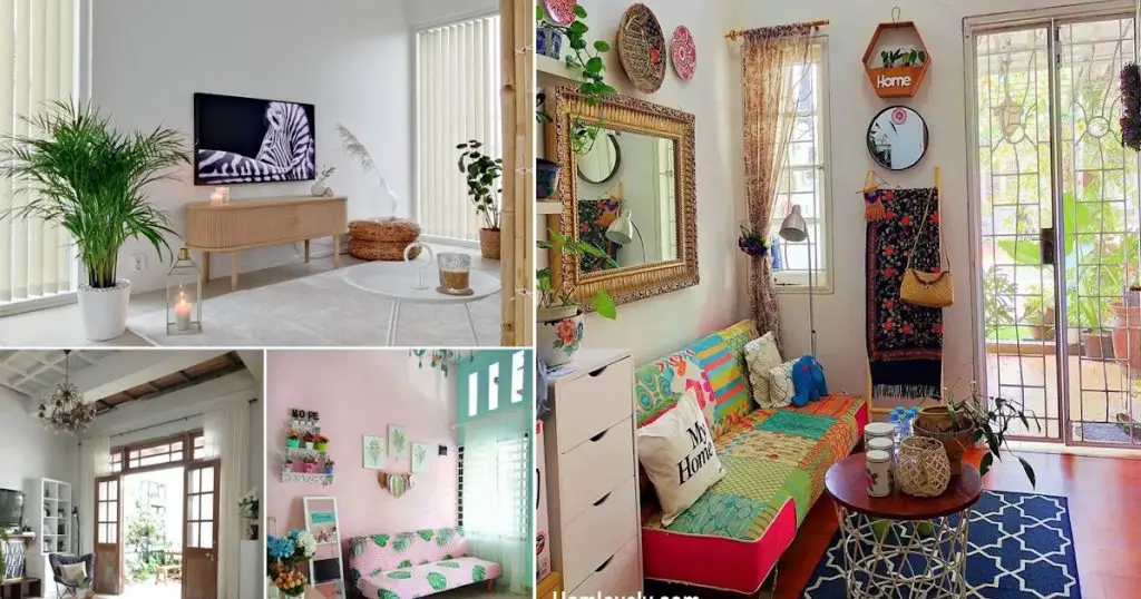 7 Simple Living Room Decorating Ideas & Designs ~ » HouseDesigns