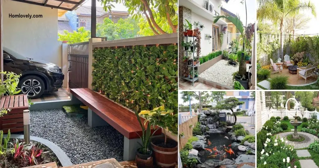 7 Small Front Yard Ideas to Make the Best of Your Outdoor Space ...