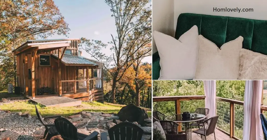 A Little River Tiny House ~ » HouseDesigns