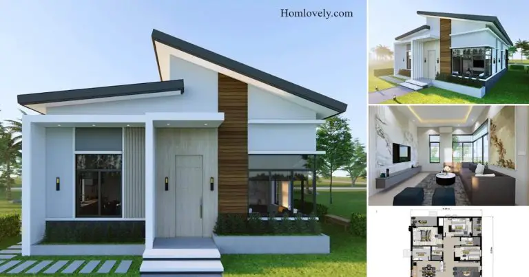 A Perfect Small House Design 9 x 12 M With 3 Bedrooms ~ » HouseDesigns