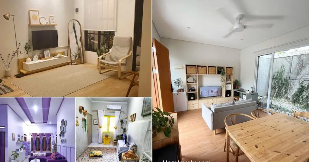 Inspiration of Simple Minimalist Living Room Design ~ » HouseDesigns