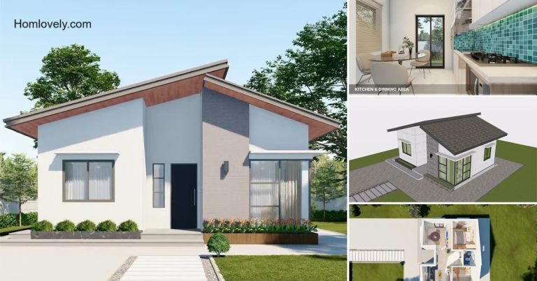 Simple House Design Ideas with Affordable Minimalist Interiors for ...