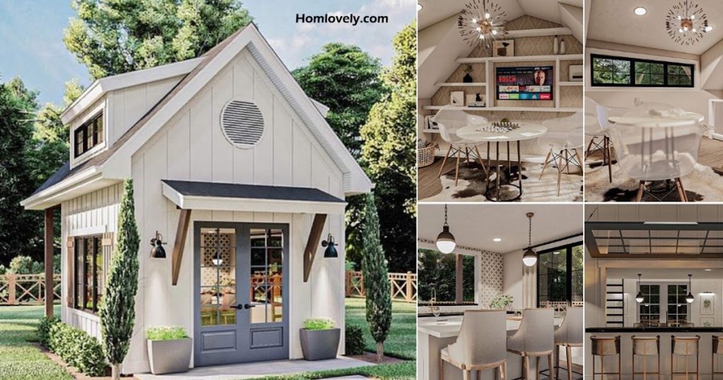Simple Small House Design Ideas For Ideal Family ~ » HouseDesigns