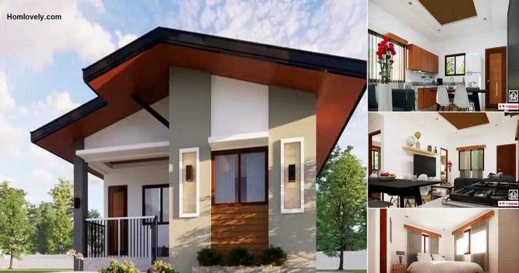 Small House Design Ideas With 2 Bedroom So Look Cozy ~ » HouseDesigns