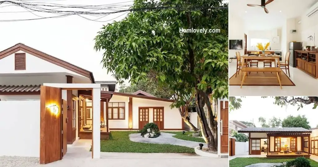 Simple & Warm Japanese House Design Ideas ~ » HouseDesigns