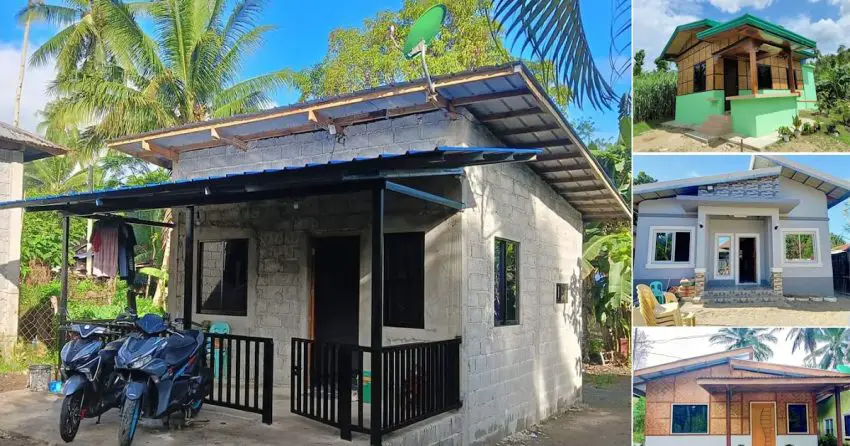 5 Pictures of Native Amakan and Modern House Design ~ » HouseDesigns