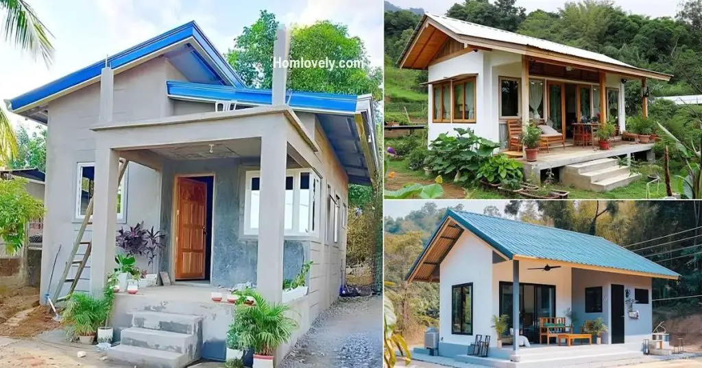 Pretty Pictures of Simple Concrete House Design ~ » HouseDesigns