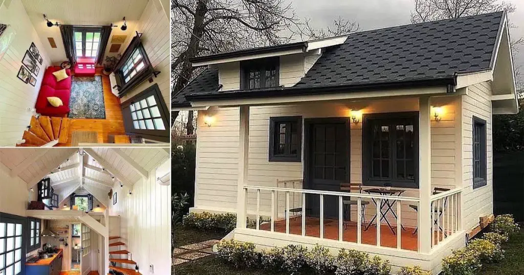 Small Loft House Design Ideas with Best Room Renovation ~ » HouseDesigns