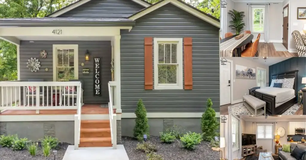 Stunning Tiny House Tour 2024 ~ » HouseDesigns