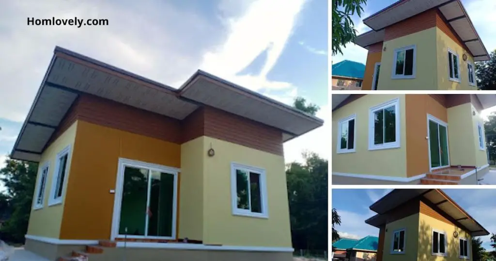 Beautiful Simple House Design for Low-cost ~ » HouseDesigns