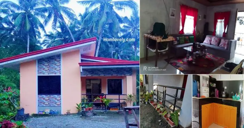 Simple Small House Design in Full Facilities ~ » HouseDesigns