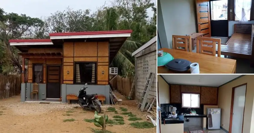 Small Amakan House with Pretty Rooms ~ » HouseDesigns