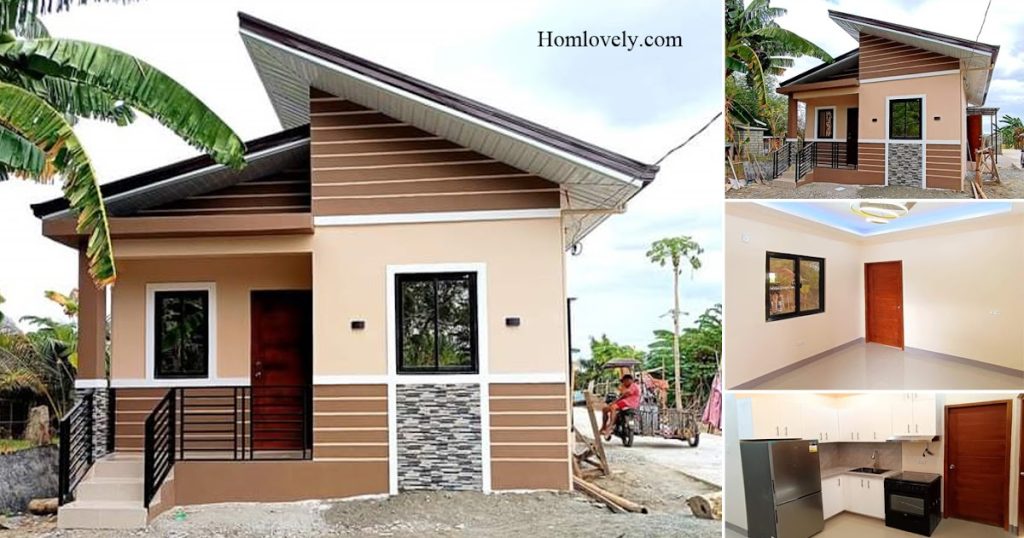Modern Minimalist Small House Design Ideas ~ » HouseDesigns