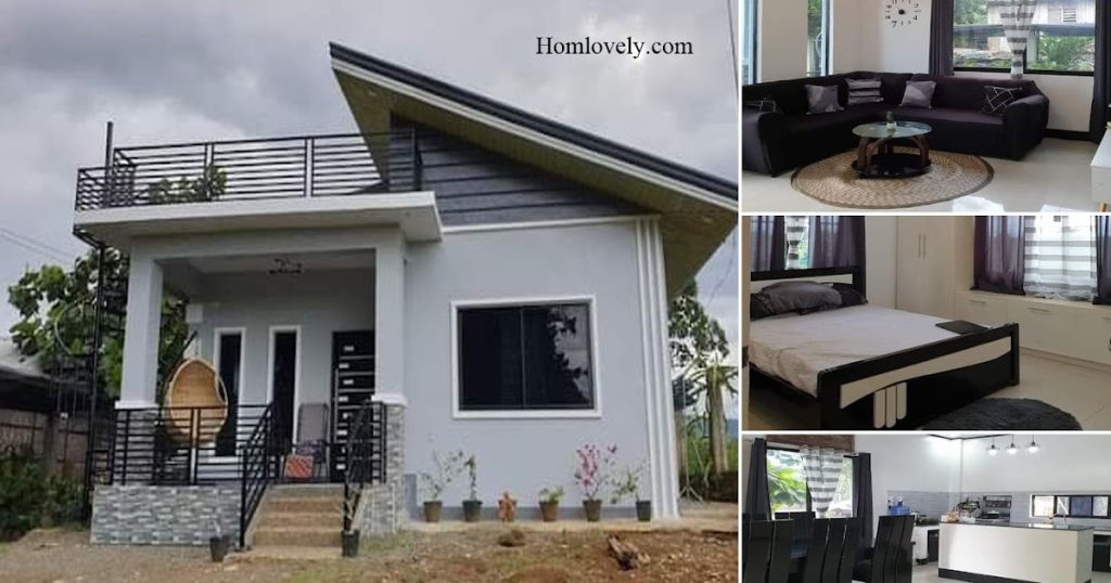 Small House Simple Design Ideas