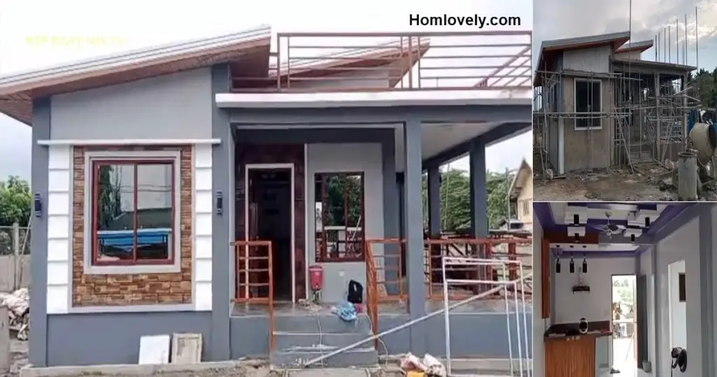 Simple Modern House Design Ideas with Full Rooms ~ » HouseDesigns