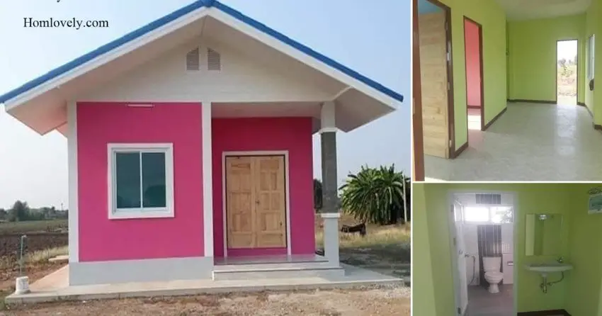 Humble But Charming Small House Design Ideas Housedesigns