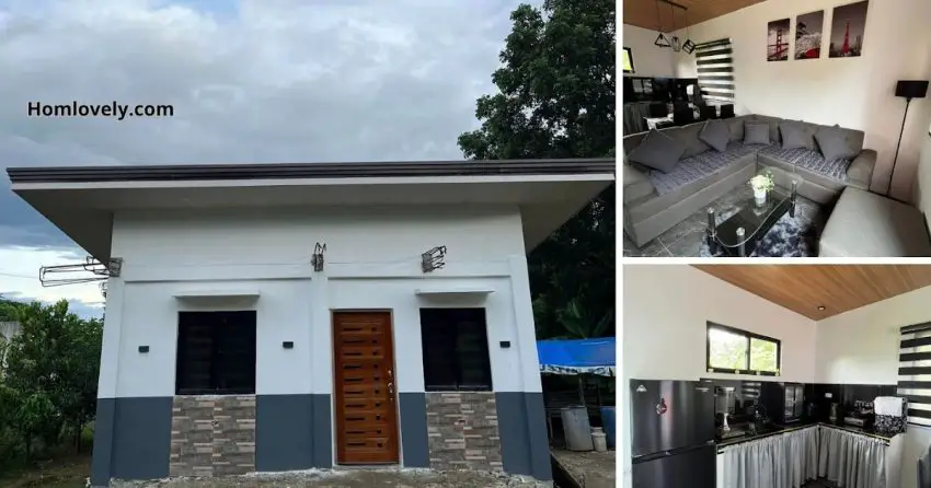 Humble House Design Ideas with Perfect Rooms Pinoy Bahay ~ » HouseDesigns