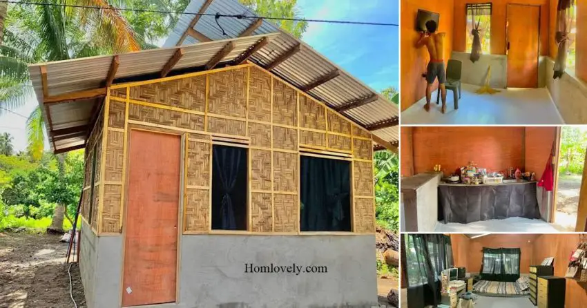 Modern Amakan House Design For Beloved Family ~ » HouseDesigns