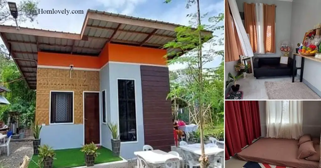 Small But Nice House Design With Perfect Room ~ » HouseDesigns