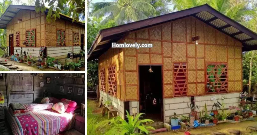 Inspiring Native Amakan House for Simple Living ~ » HouseDesigns