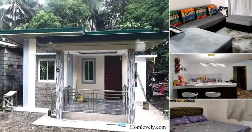 OFW Simple House Design With Detail Interior Room ~ » HouseDesigns