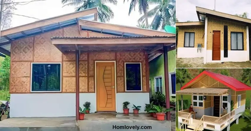 Perfect Small Amakan House for Living Easy to Copy ~ » HouseDesigns