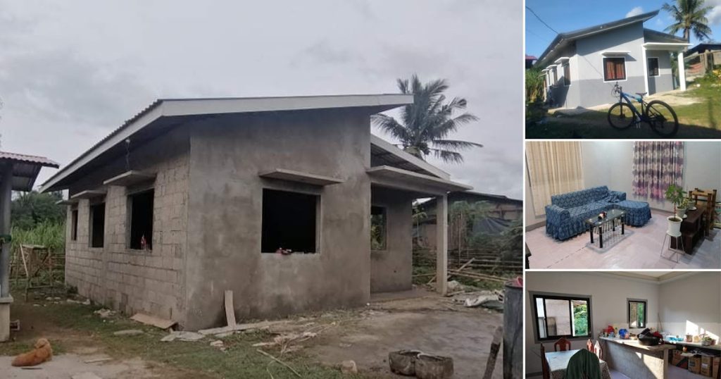 Simple Concrete House for Cozy Living ~ » HouseDesigns