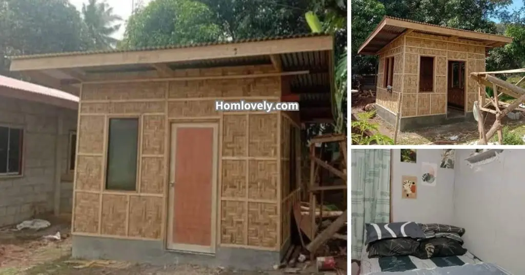 Tiny Compact Native Amakan House Ideas 47K Only ~ » HouseDesigns