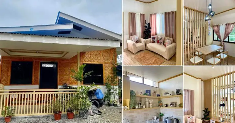 Napaka Cozy 550k Super Ganda Modern Amakan House ~ » HouseDesigns