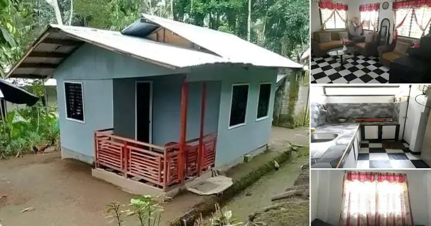 Simple Native House for Save Your Budget ~ » HouseDesigns