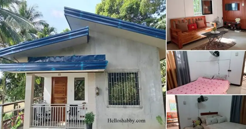 Simpleng Bahay Design For Simple Life ~ » HouseDesigns