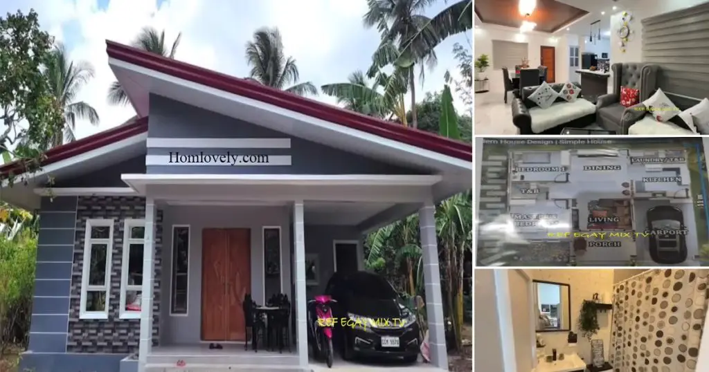 Super Ganda – OFW House Design Inspiring ~ » HouseDesigns