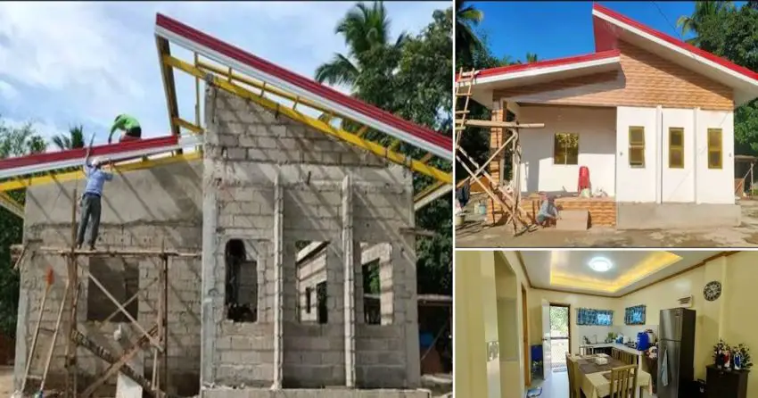 Amazing OFW House Ideas – Full Concrete ~ » HouseDesigns