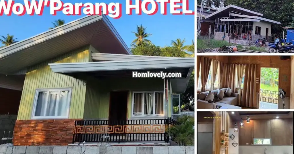 Ganda nito Half Spandrell House ~ » HouseDesigns