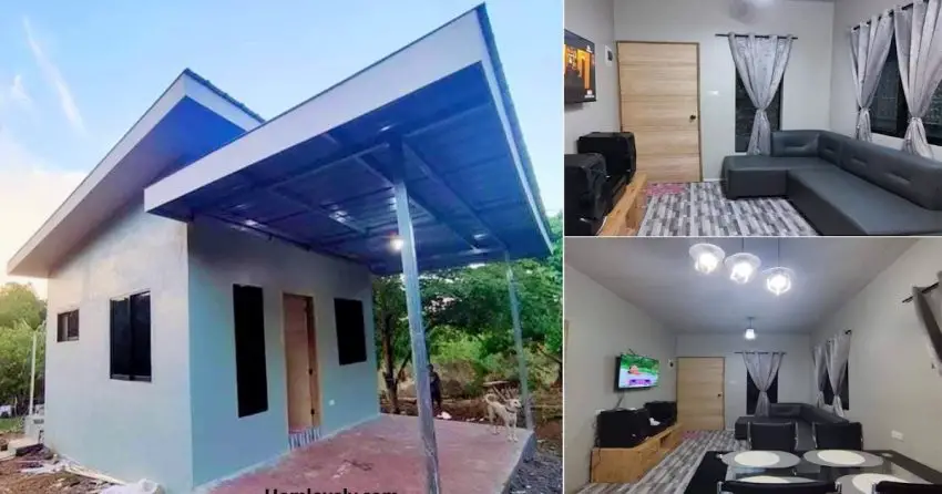 Simple House Design with Modern Rooms for Families ~ » HouseDesigns