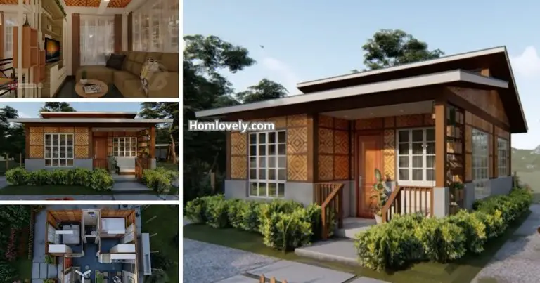 Simple Napakaganda Amakan House with Floorplan (36 Sqm) ~ » HouseDesigns