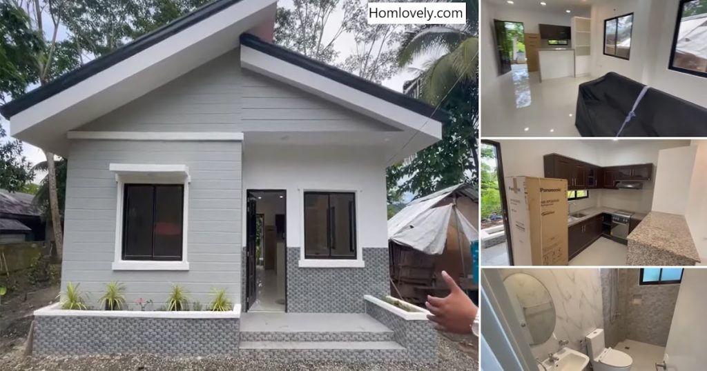 Simple and Affordable Small House Design Ideas ~ » HouseDesigns