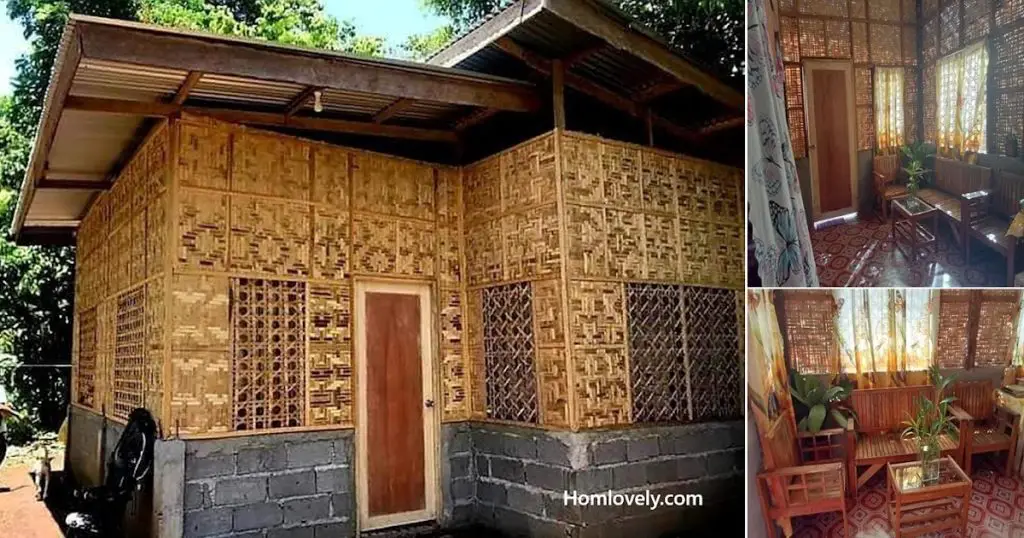 Simple Amakan House with Cozy Facilities ~ » HouseDesigns