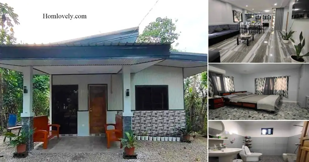Inspiring Cladding Bahay Design With Elegan Look ~ » HouseDesigns