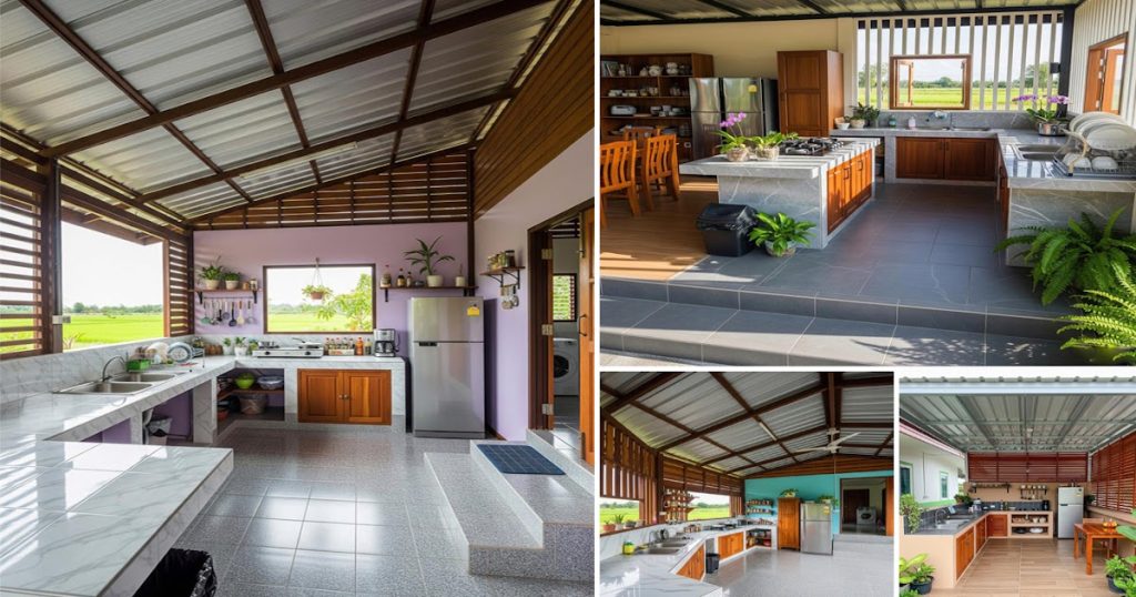 Top Kusina for Small Bahay ~ » HouseDesigns