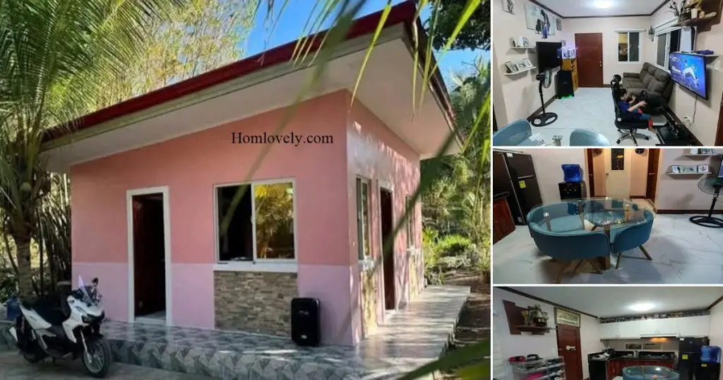 Maganda Pero Small Bahay For Beloved Family ~ » HouseDesigns