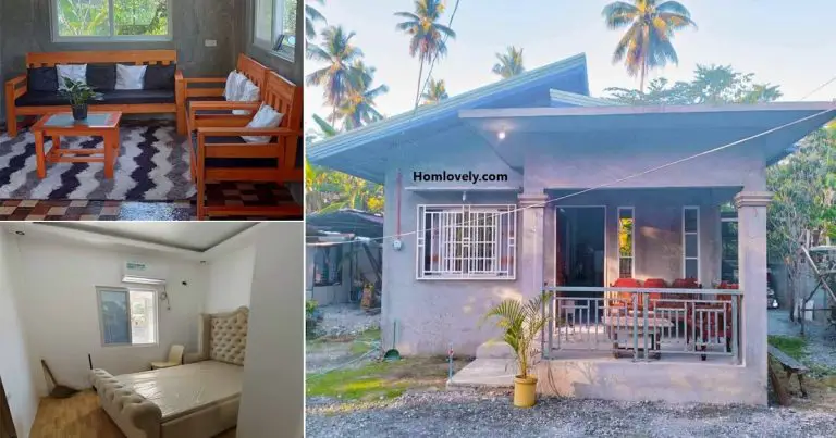 Napakaganda 80 sqm Minimalist Bahay House Design 2Br 1Cr ~ » HouseDesigns