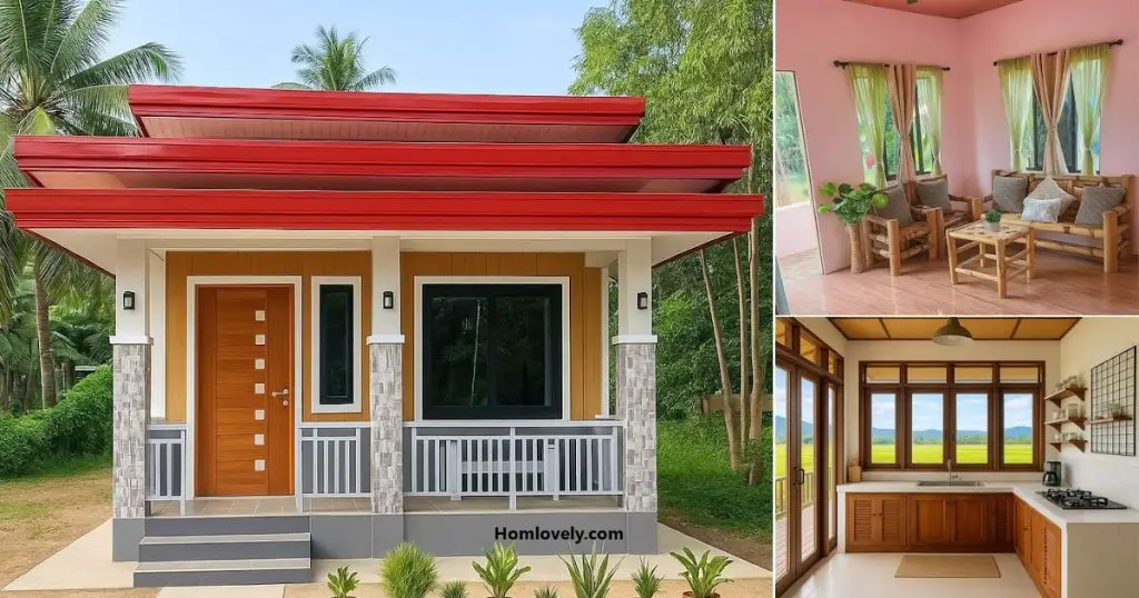 Simpleng Bahay House 300k PHP with Room Detail ~ » HouseDesigns
