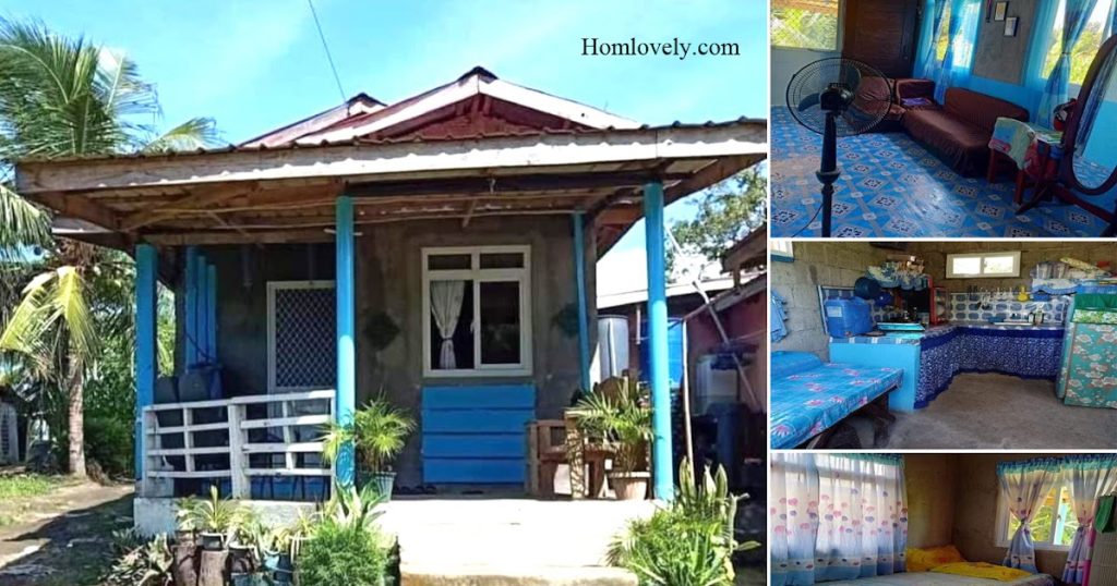 Blue Dominations Simpleng Small Bahay ~ » HouseDesigns