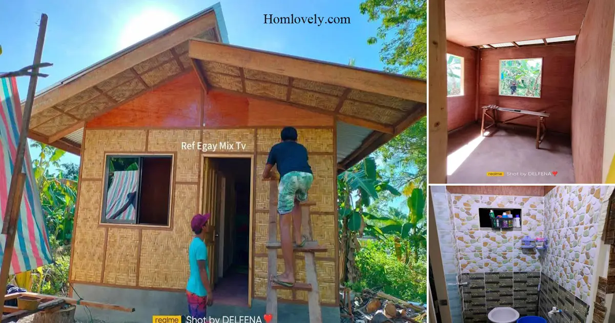 Humble Amakan Small Bahay For Low Cost ~ » HouseDesigns