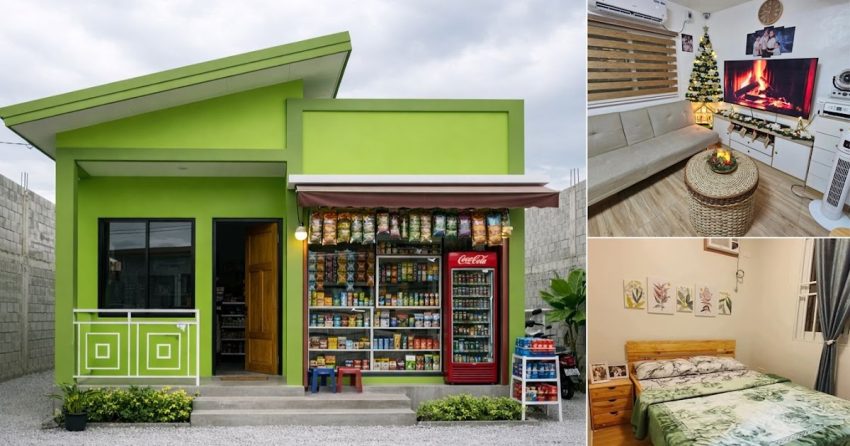 Simple Bahay Ideas, Smart Negosyo, Comfort Living ~ » HouseDesigns